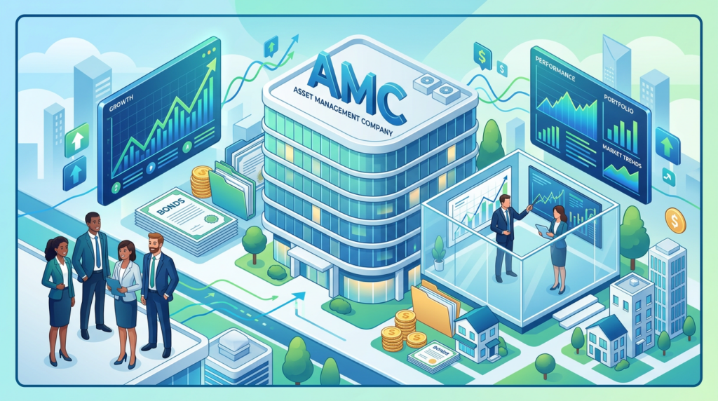Asset Management Company (AMC) Meaning, Role & Top AMCs in India 2026